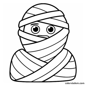 Spooky and Fun Halloween Coloring Pages for Kids