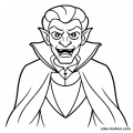 Spooky and Fun Halloween Coloring Pages for Kids