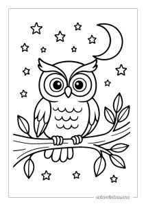 Bird Coloring Pages for Nature Lovers - Free download