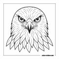 Monochrome Coloring Pages – Free Printable Designs - Colorvisdom