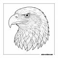 Monochrome Coloring Pages – Free Printable Designs - Colorvisdom