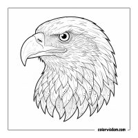 Monochrome Coloring Pages – Free Printable Designs - Colorvisdom