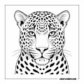 Monochrome Coloring Pages – Free Printable Designs - Colorvisdom
